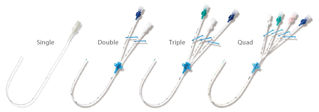 中心静脈カテーテル（CVカテーテル・CVC）とは？カテーテルの種類や安全な挿入・管理 | カーディナルヘルス医療関係者向け製品情報サイト